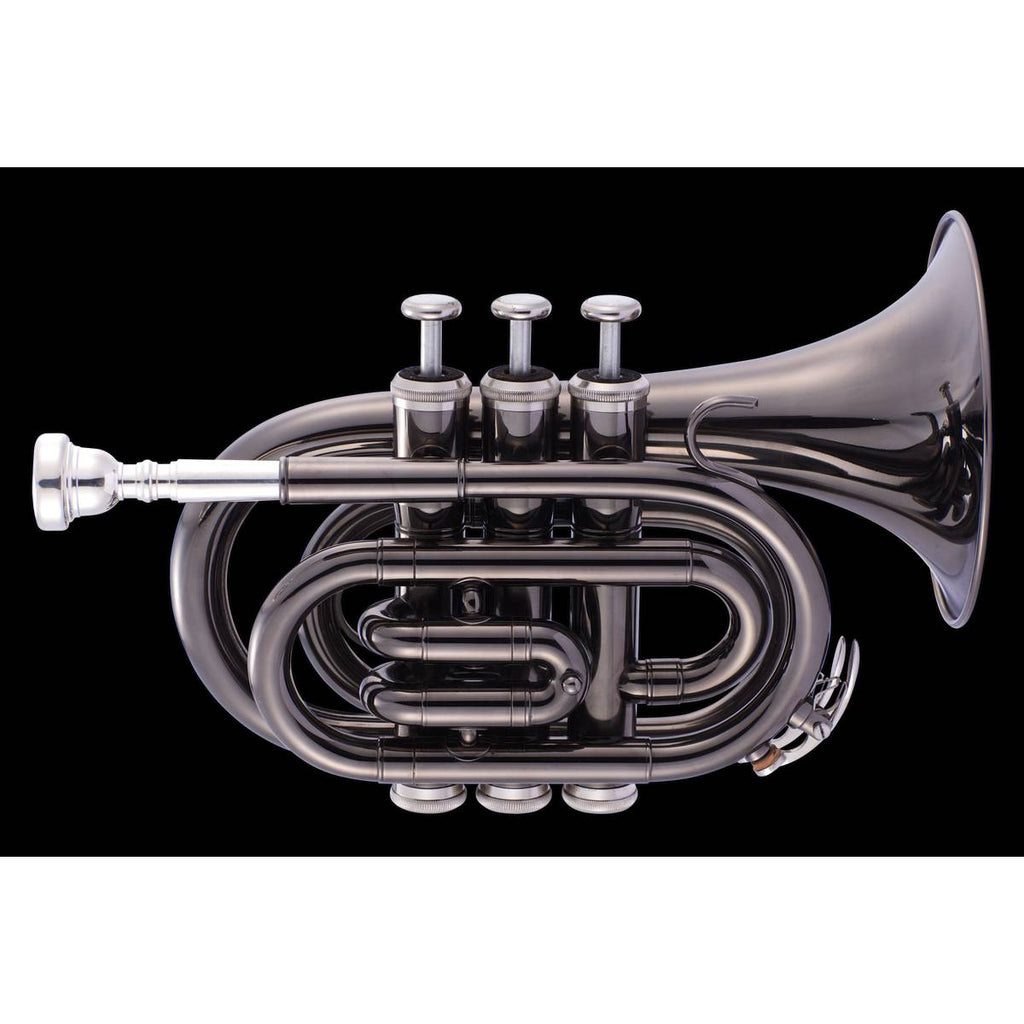John Packer JP159 Bb Pocket Trumpet – Allegro Education Supplies