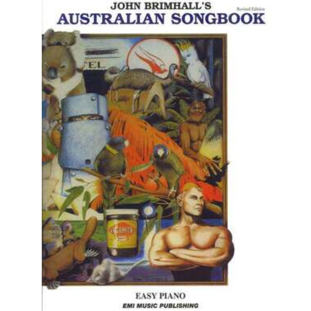 Australian Songbook Australian Songbook - Easy Piano – Allegro ...