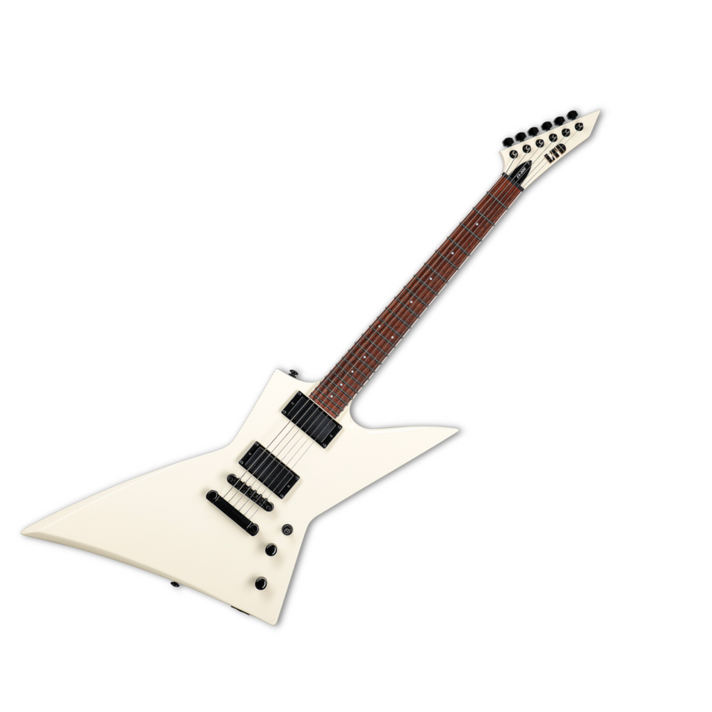 ESP LTD EX 200 OLYMPIC WHITE Electric Guitar – Allegro Education Supplies
