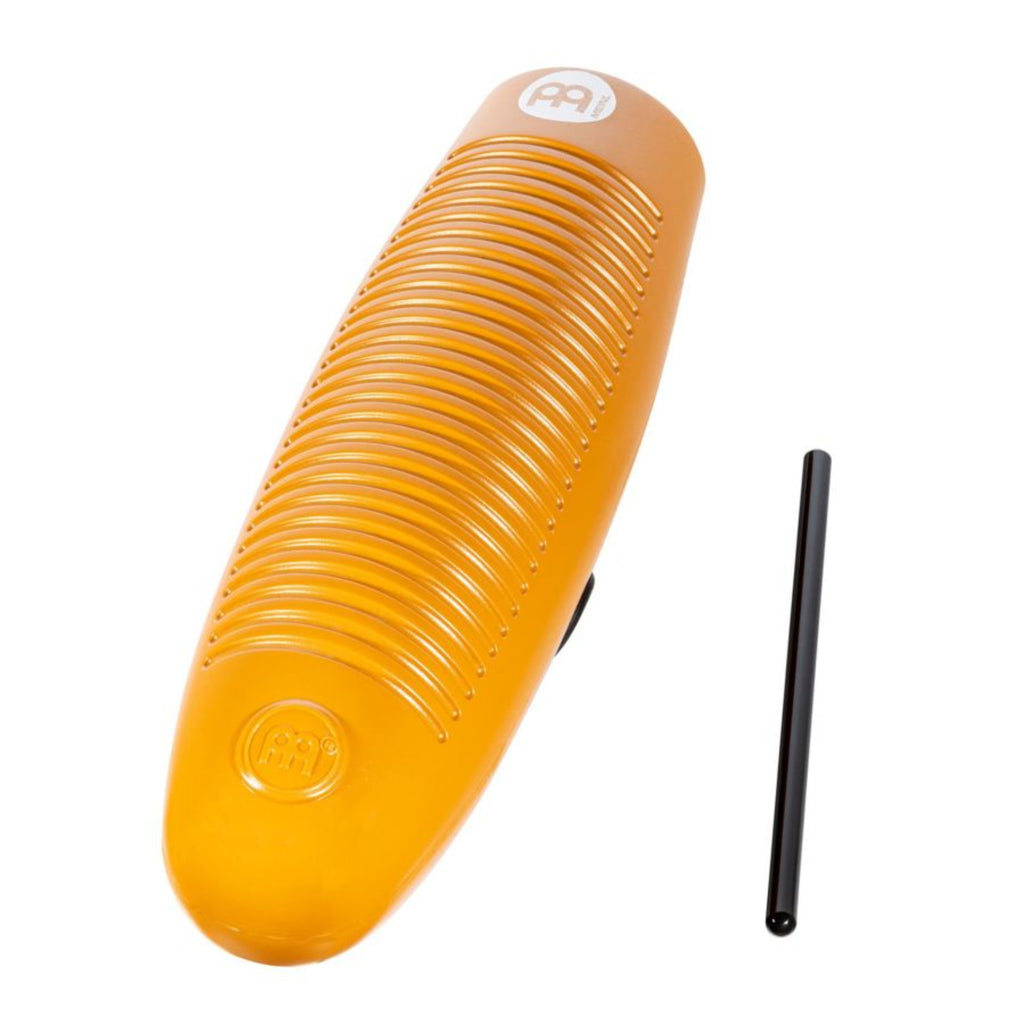 Meinl Guiro: Turbo, Plastic, Includes Scraper, Brown – Allegro ...