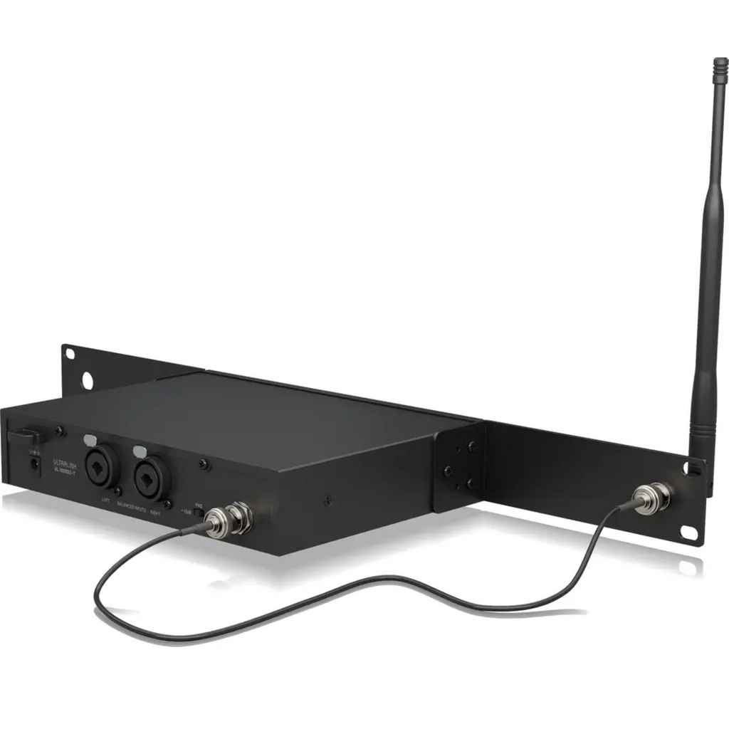 Behringer UL1000G2 UHF Wireless In Ear System – Allegro Education Supplies