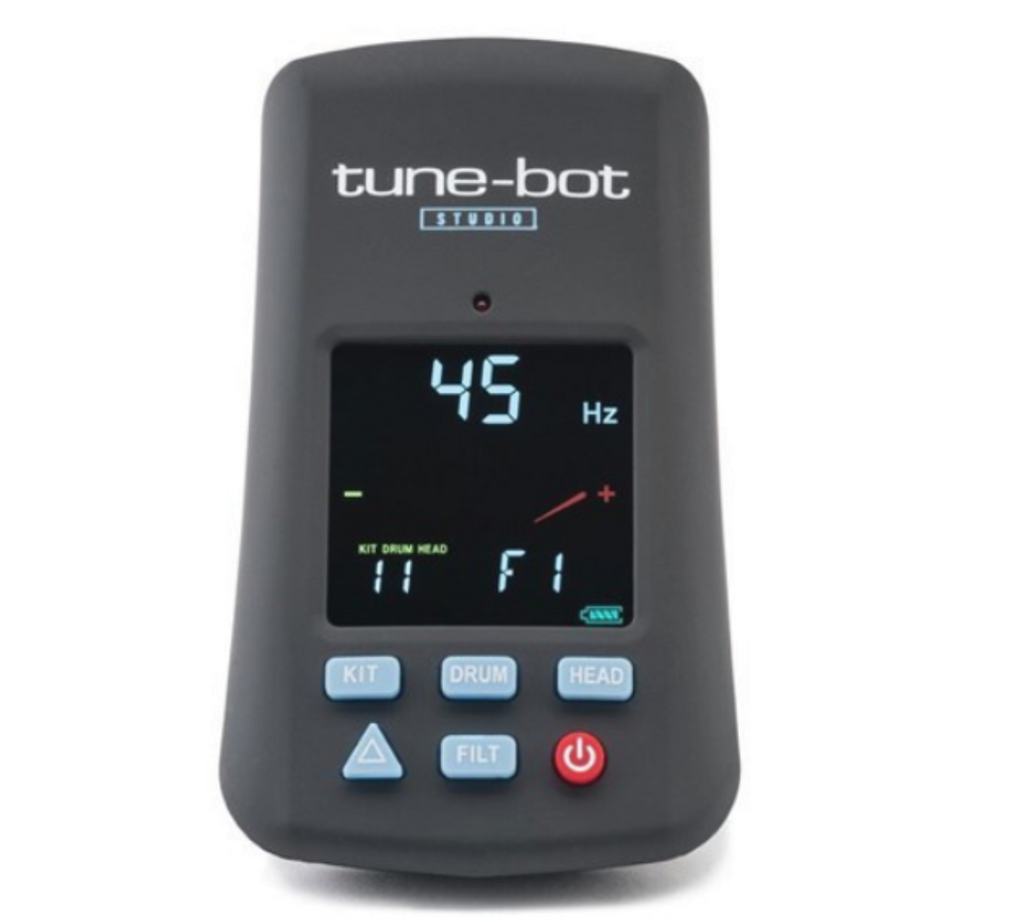 Tune-Bot Studio Electronic Drum Tuner – Allegro Education Supplies