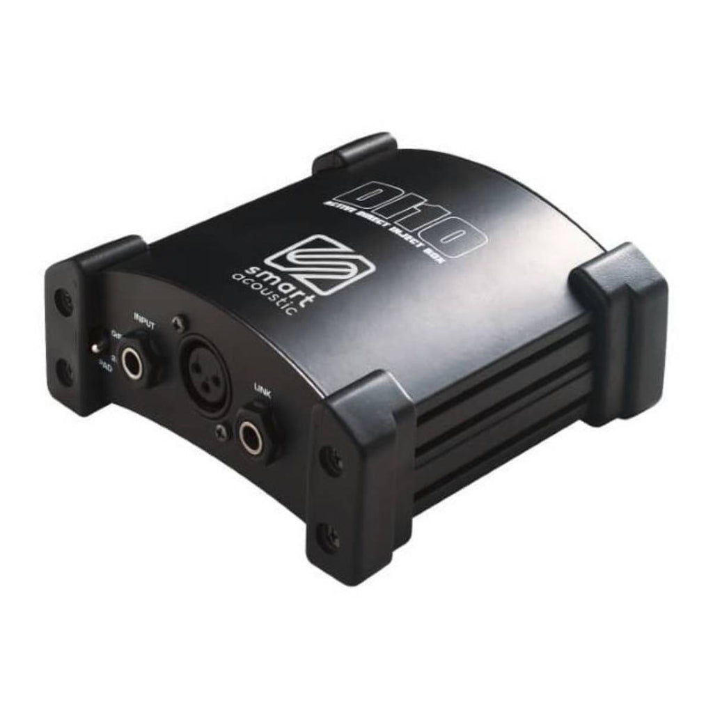 Smart Acoustic DI10 Direct Injection Box – Allegro Education Supplies