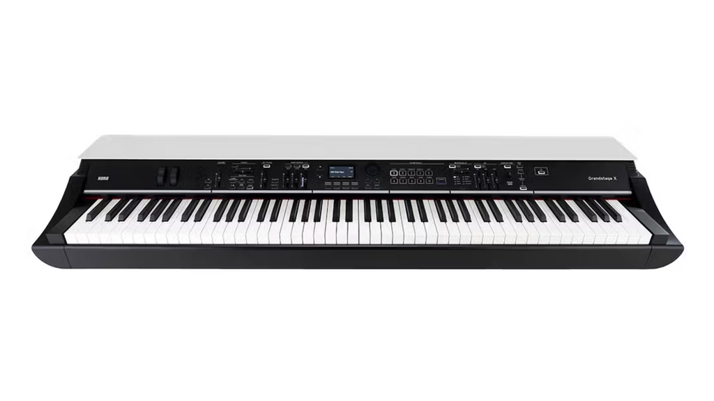 Korg Grandstage X 88-Key Stage Piano w/ RH3 Keyboard – Allegro ...