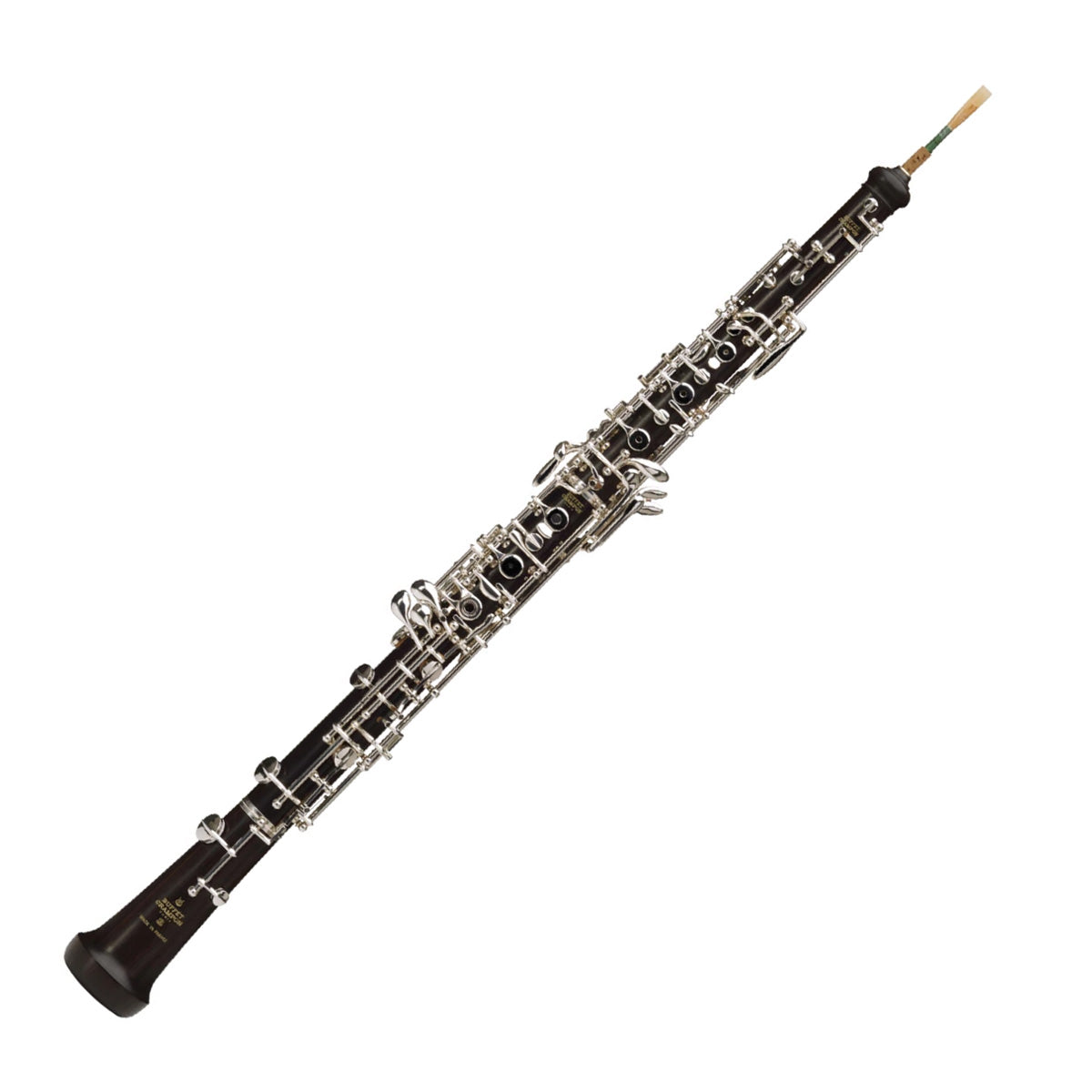 Buffet PRESTIGE Professional Oboe Model BC3613-2-0 – Allegro Education ...