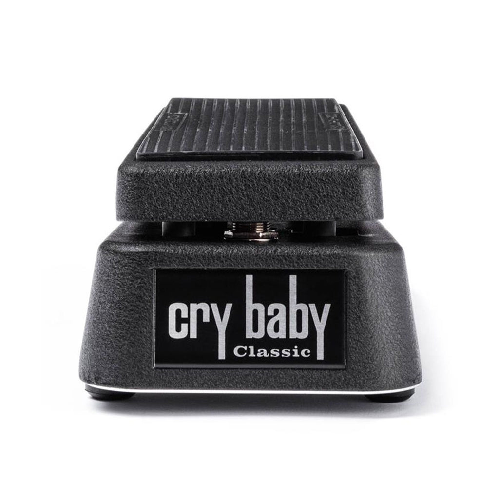 Dunlop Crybaby Classic Wah Pedal w/ Fasel Inductor & True Bypass Foots ...