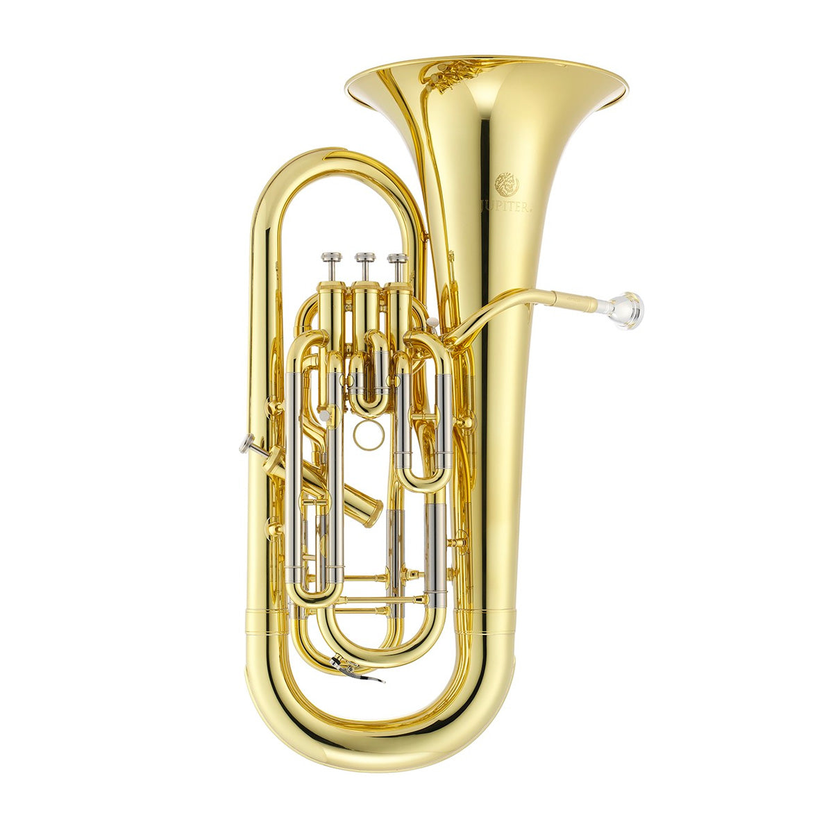 Jupiter JEP1020 Euphonium - 4 Valve (3+1 Valve) – Allegro Education ...