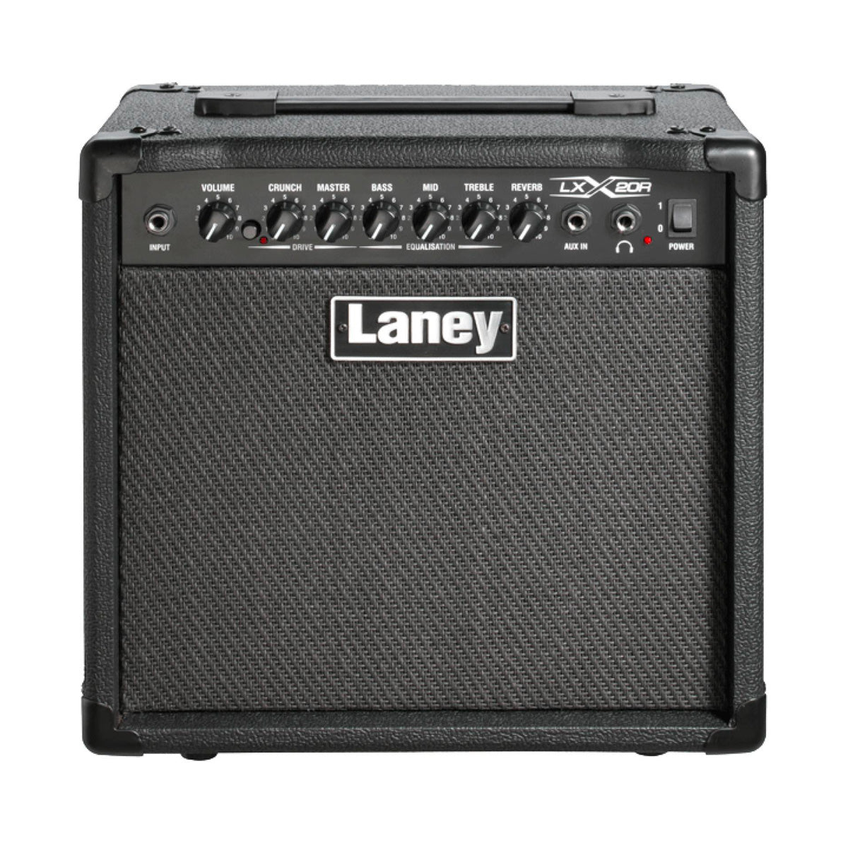 LANEY LX20R 20 Watt Guitar Amplifier – Allegro Education Supplies
