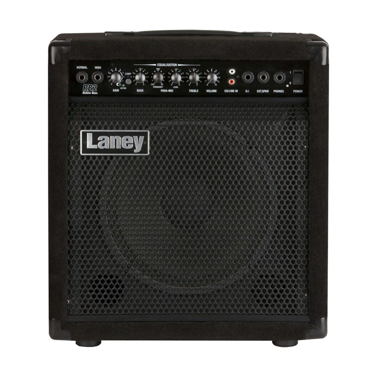 LANEY RB2 30 Watt Richter Bass Amplifier – Allegro Education Supplies