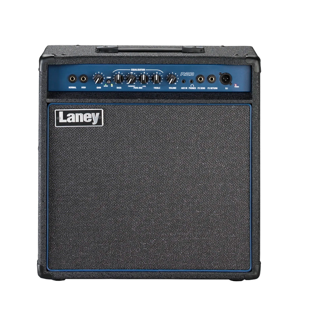 LANEY RB3 65 Watt Richter Bass Amplifier – Allegro Education Supplies