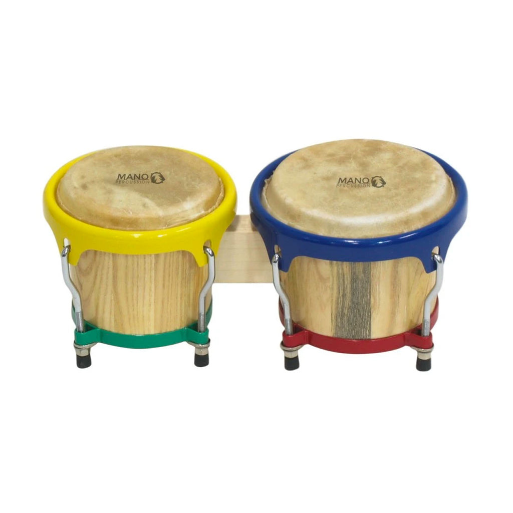 MANO MP72H Tunable Bongo 6" & 7" – Allegro Education Supplies