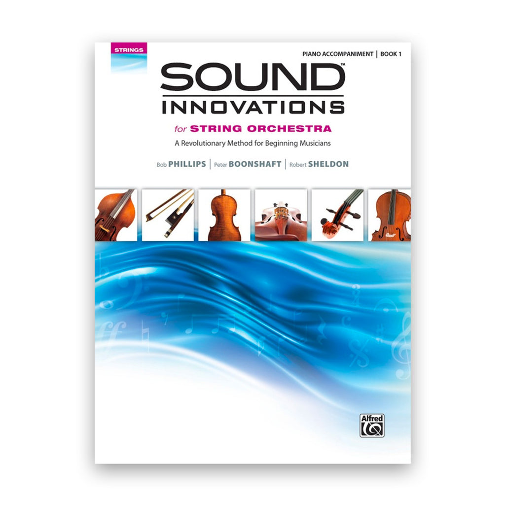 Sound Innovation for Strings Book 1 - Piano Accompaniment – Allegro ...