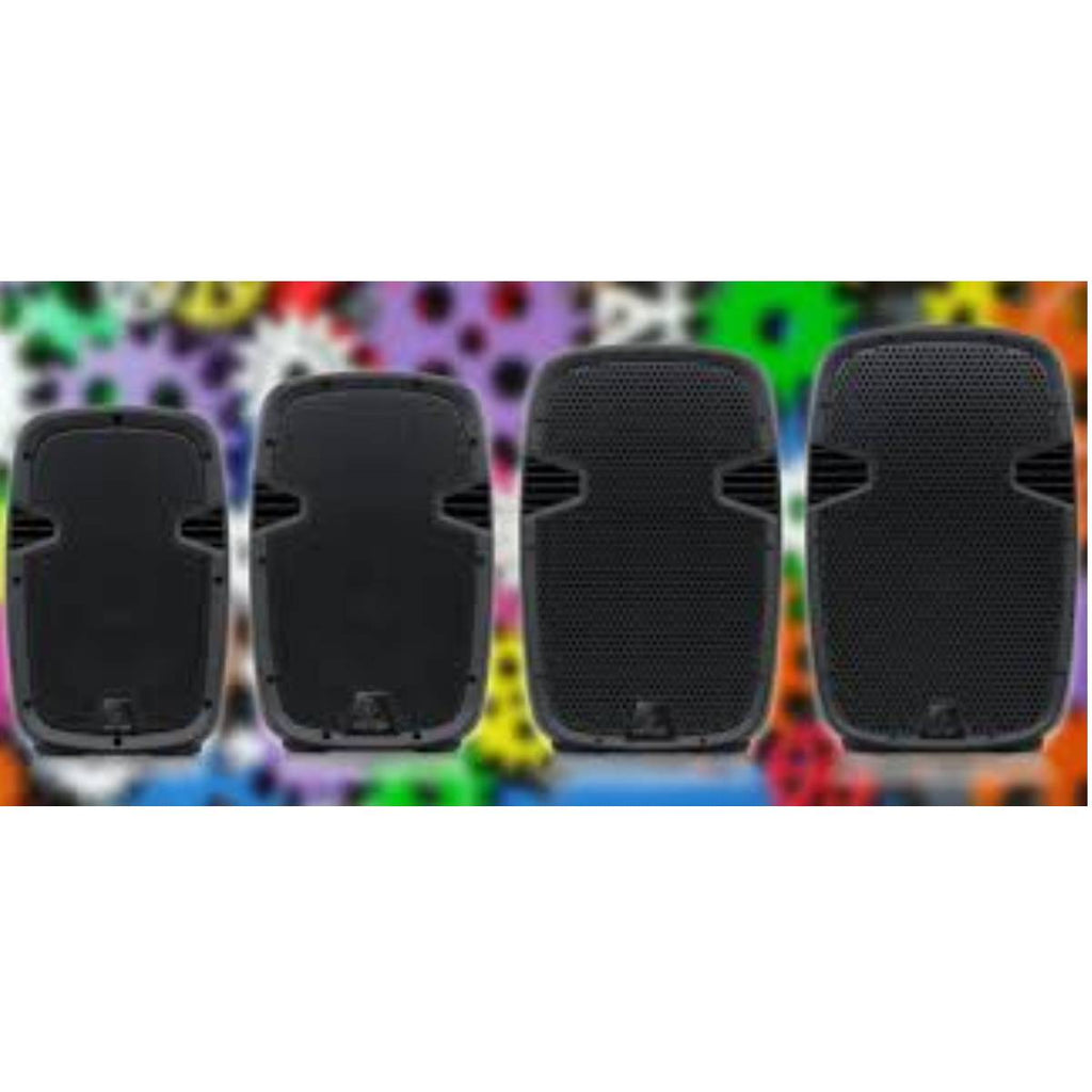 Behringer PK112 Passive 600-Watt 12" PA Speaker System – Allegro ...