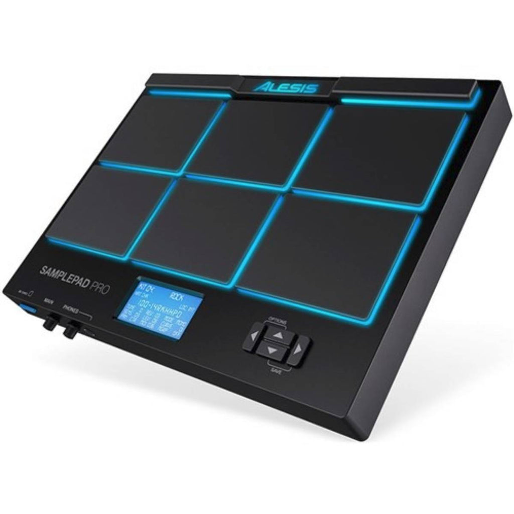 Alesis SamplePad Pro Multi-Pad Percussion Instrument – Allegro ...