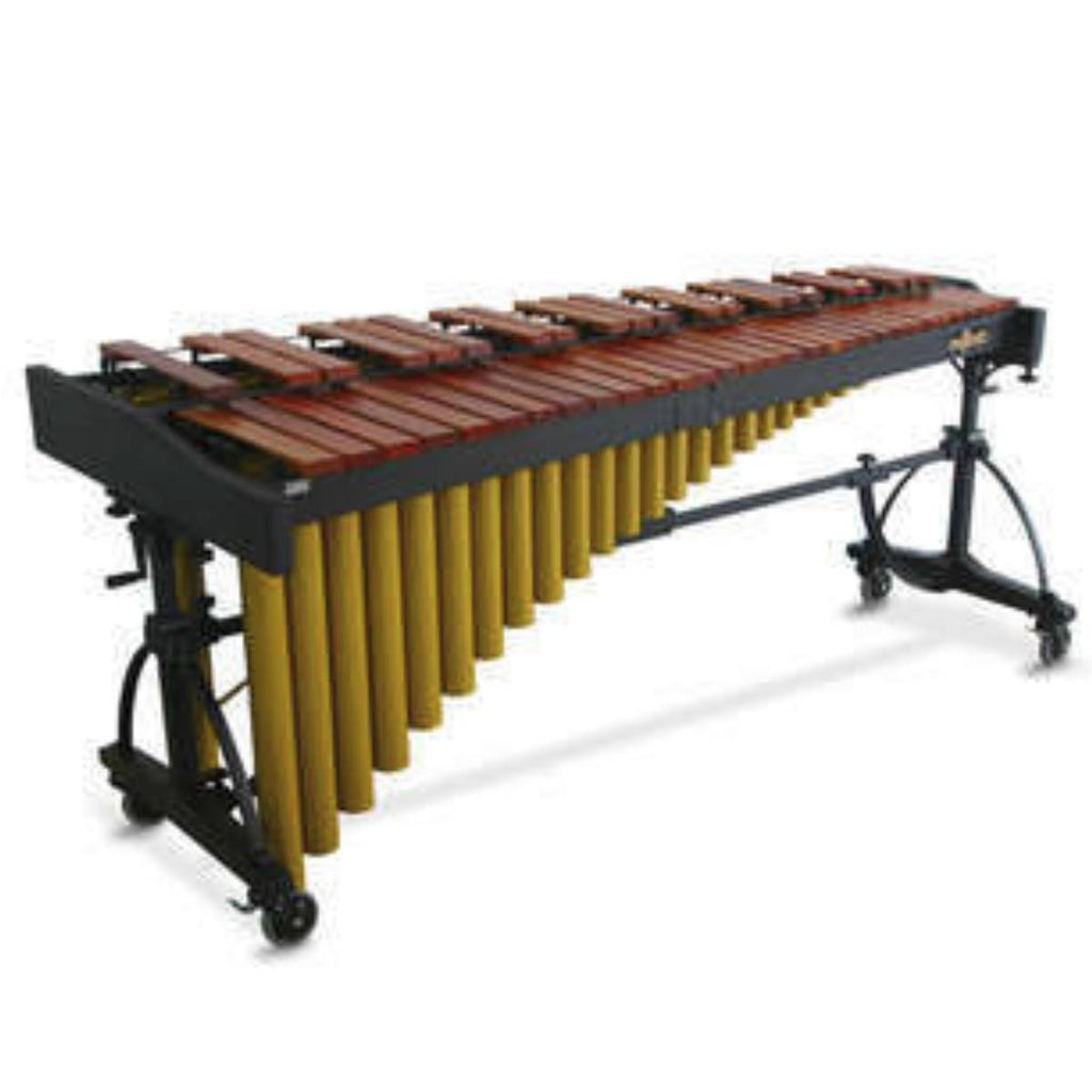 Majestic M6543D 4-1/3 Octave Padauk Marimba – Allegro Education Supplies