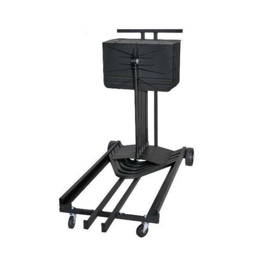 Harmony Music Stand Cart and 12 Stands Pack. – Allegro Education Supplies