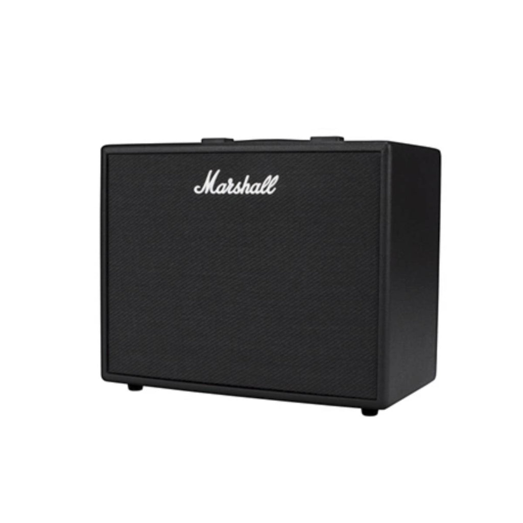 Marshall Code 50 Guitar Amplifier Combo – Allegro Education Supplies