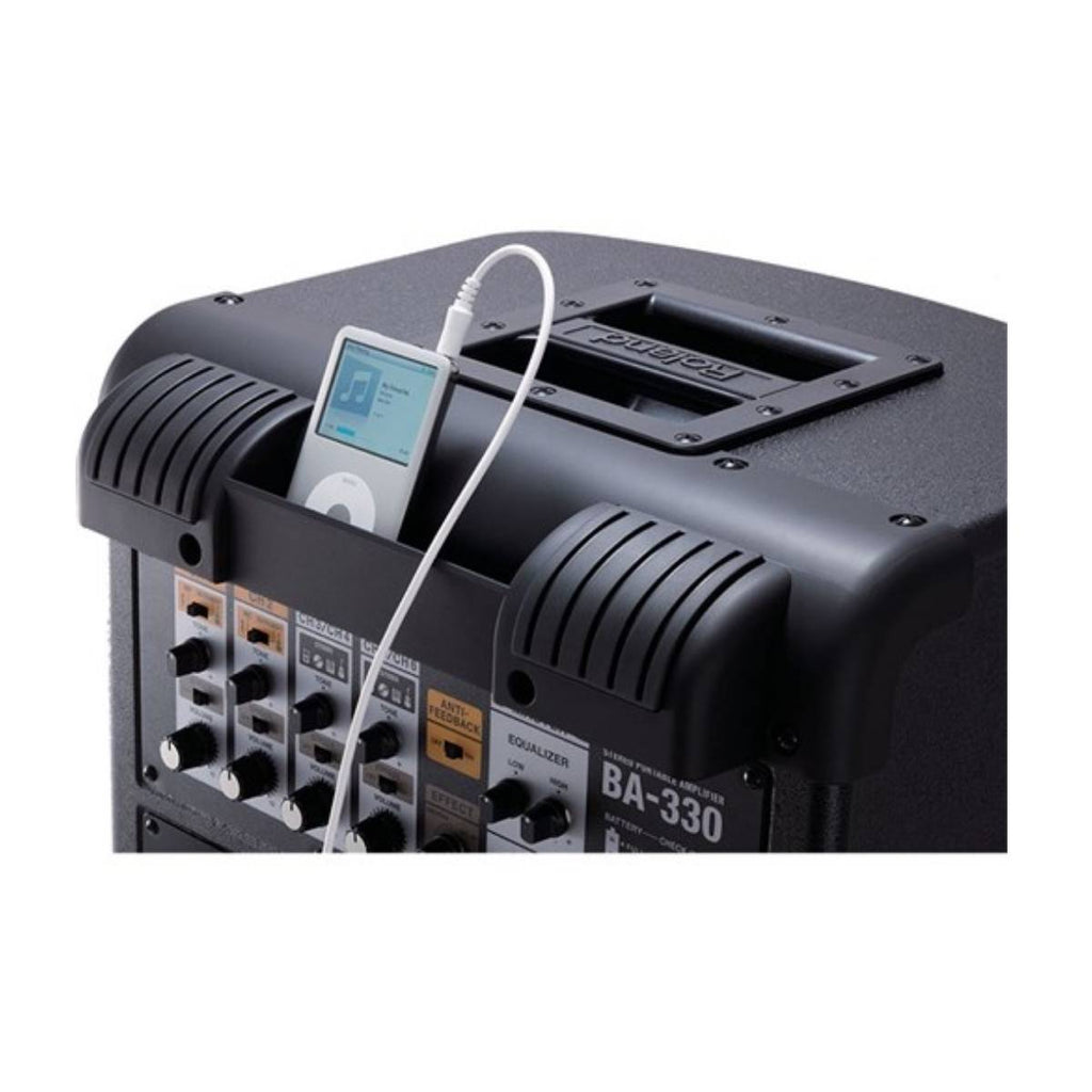 Roland BA-330 Portable Stereo Digital PA System – Allegro Education ...
