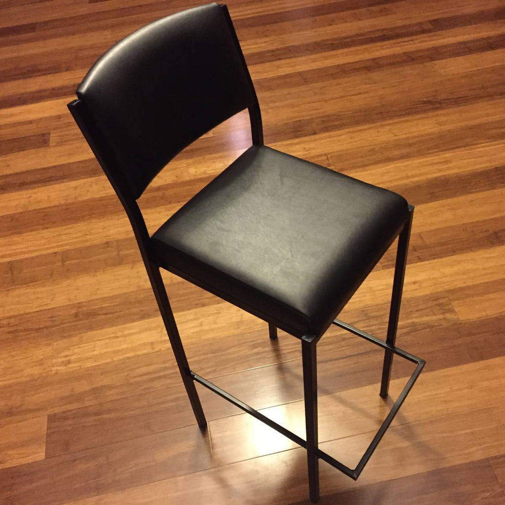Stage Craft Conductors Stool with Back & Foot Support – Allegro ...