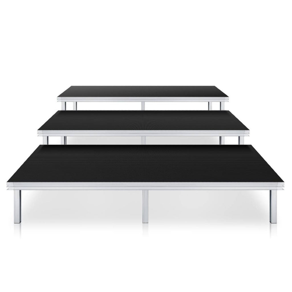 Alges Platform Staging and Orchestral Band Riser – Allegro Education ...