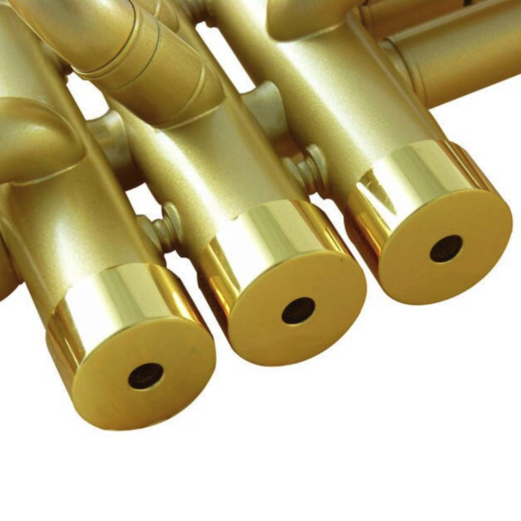 JP By Taylor Trumpet in Satin Matte Lacquer Finish – Allegro Education ...